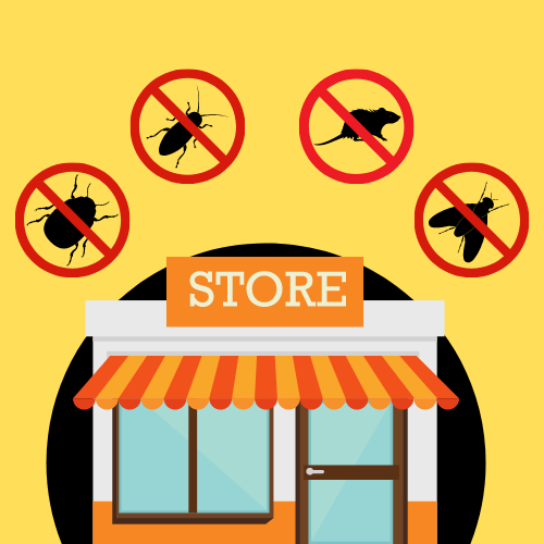 Thornhill Commercial Pest Control: What Kind Of Pests Are In Your ...